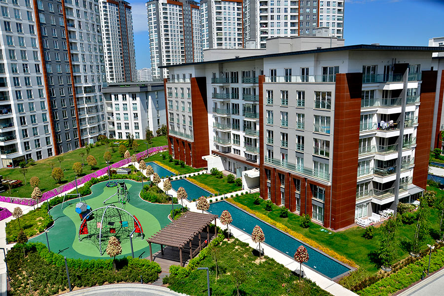 Tema İstanbul - Avrupa Konutları