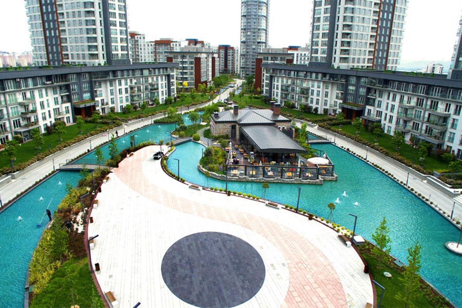 Tema İstanbul - Avrupa Konutları