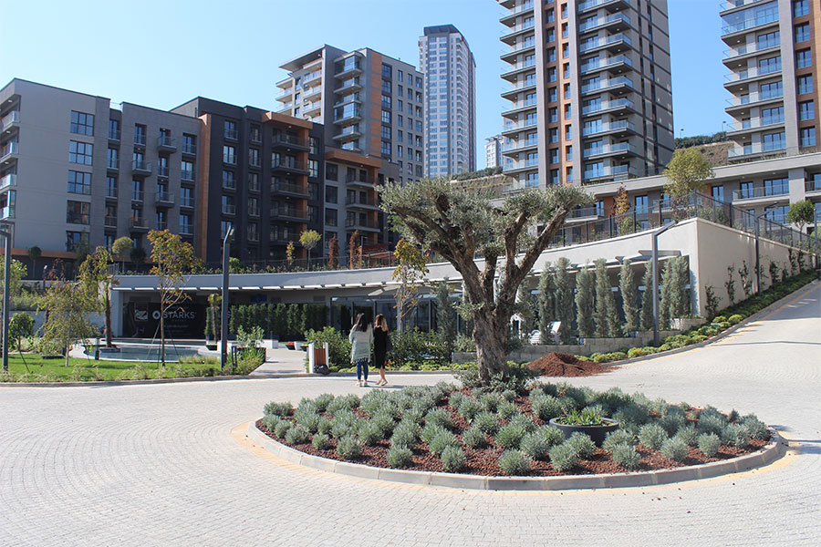 Tema İstanbul Bahçe - Avrupa Konutları