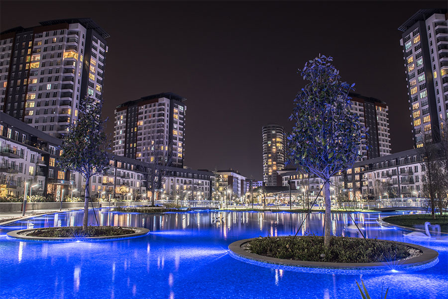 Tema İstanbul - Avrupa Konutları