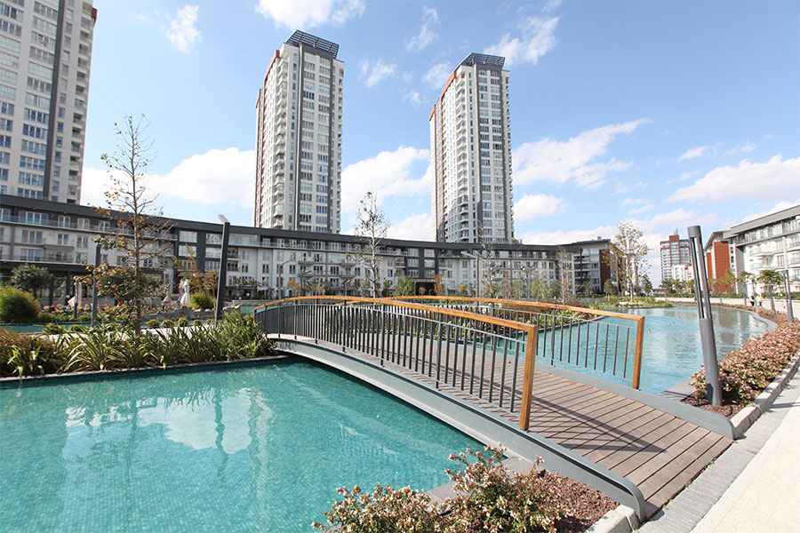 Tema İstanbul - Avrupa Konutları