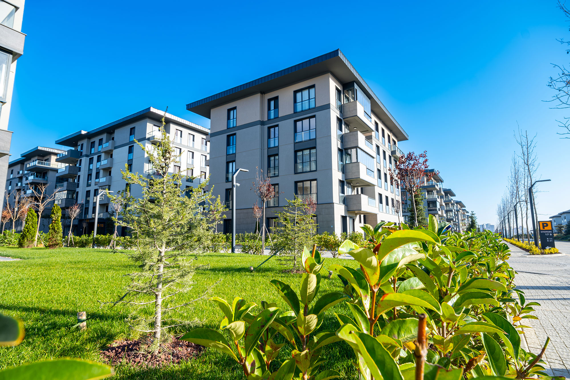 Tema İstanbul 2 - Avrupa Konutları