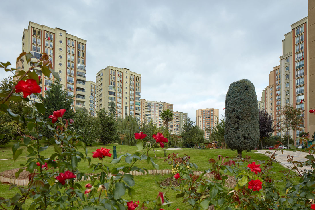 Avrupa Konutları Atakent 1 - Avrupa Konutları