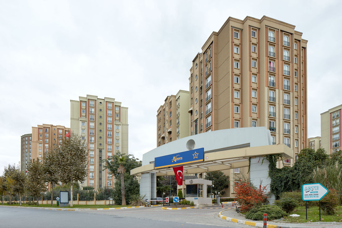 Avrupa Konutları Atakent 1 - Avrupa Konutları