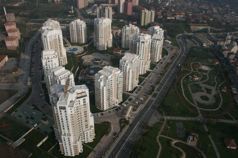 Avrupa Konutları Atakent 2 - Avrupa Konutları