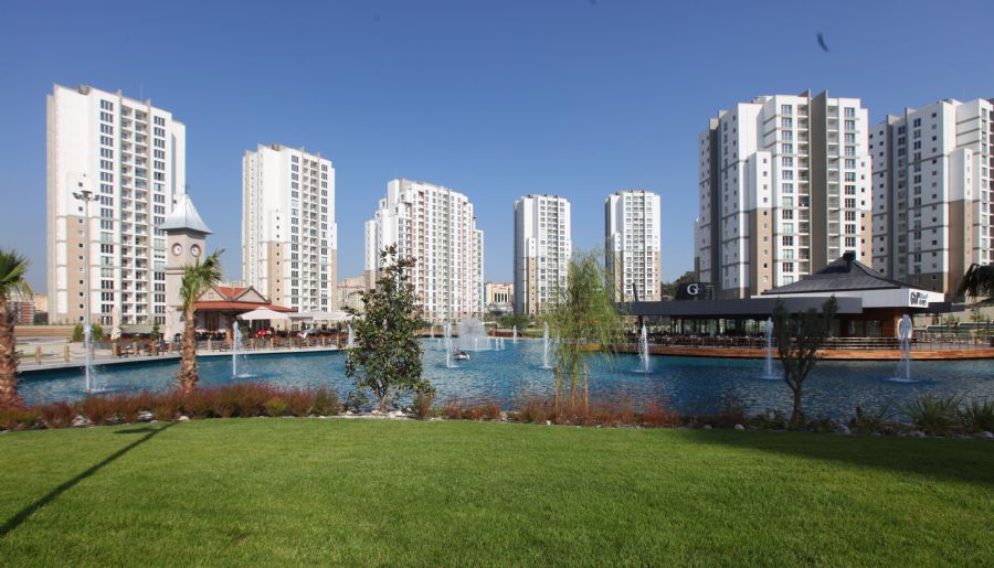 Avrupa Konutları Atakent 3 - Avrupa Konutları
