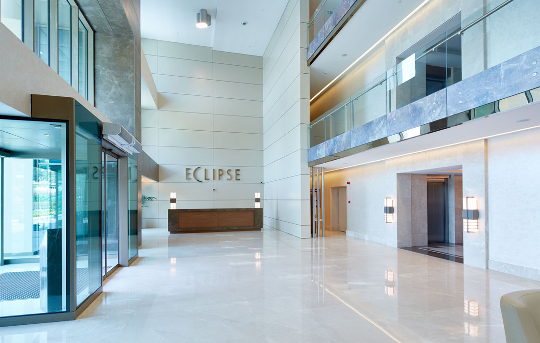 Eclipse Maslak - Avrupa Konutları